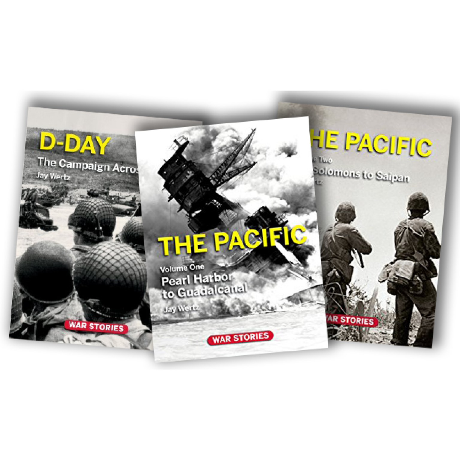 Ultimate World War II Gift Bundle – Monroe Publications