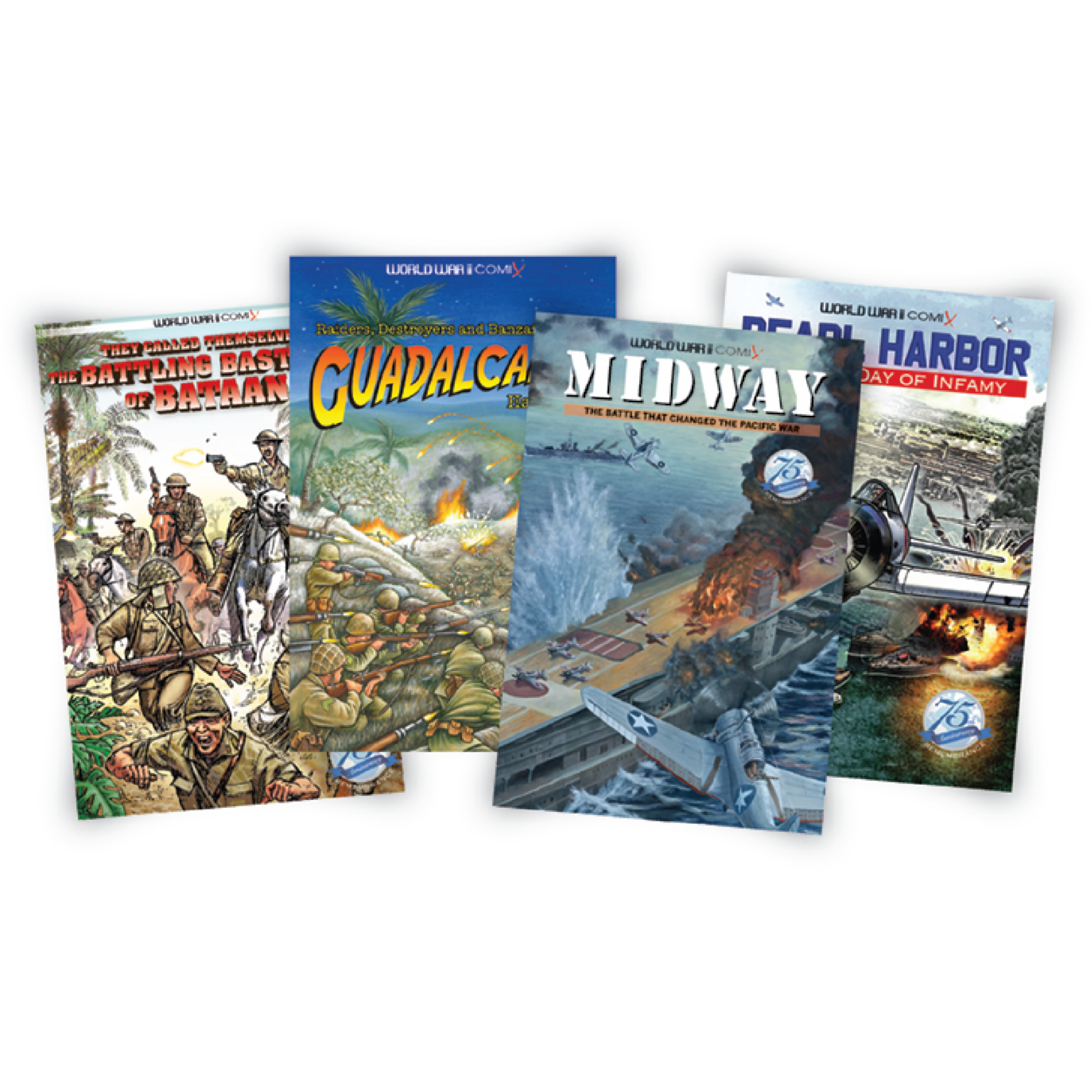 Ultimate World War II Gift Bundle – Monroe Publications