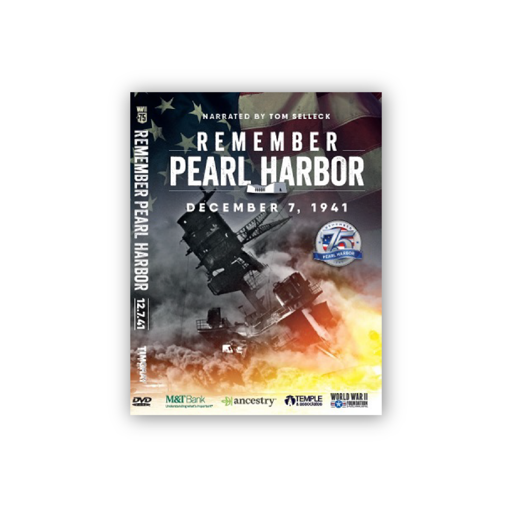 Pearl Harbor: December 7, 1941 – Monroe Publications