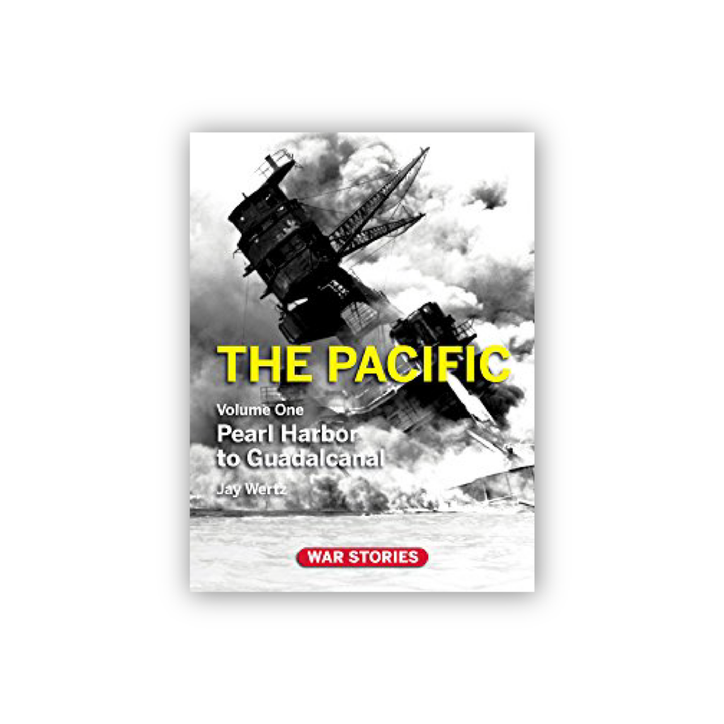 The Pacific Volume 2: The Solomons to Saipan – Monroe Publications