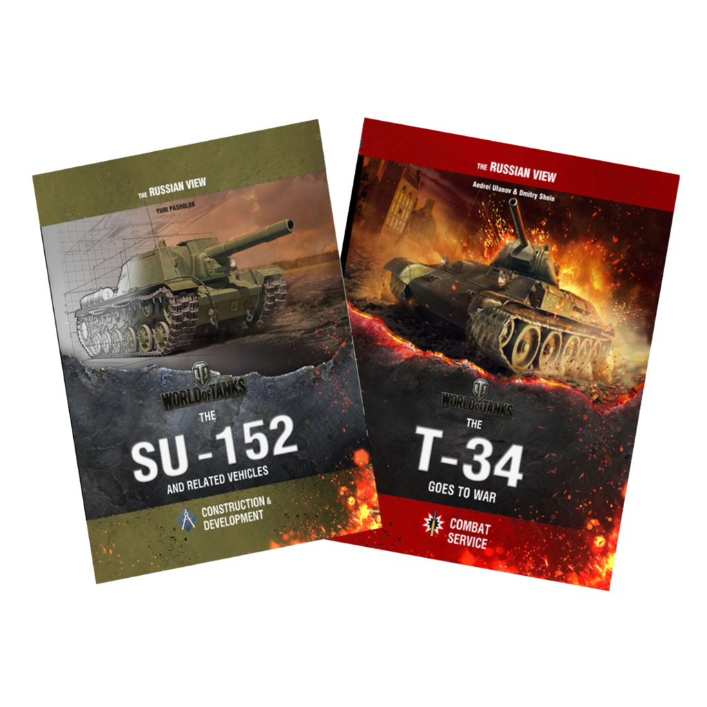 World of Tanks: Bundle – Monroe Publications