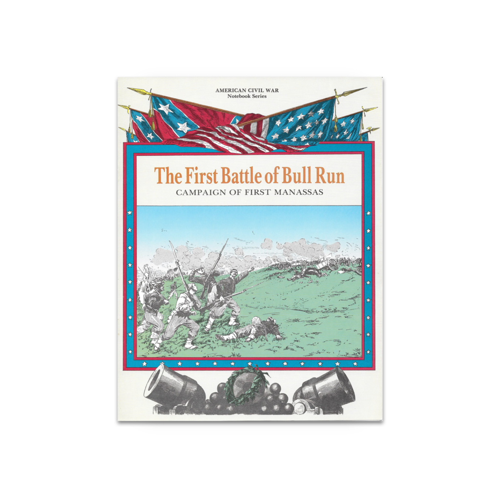 The First Battle of Bull Run – Monroe Publications