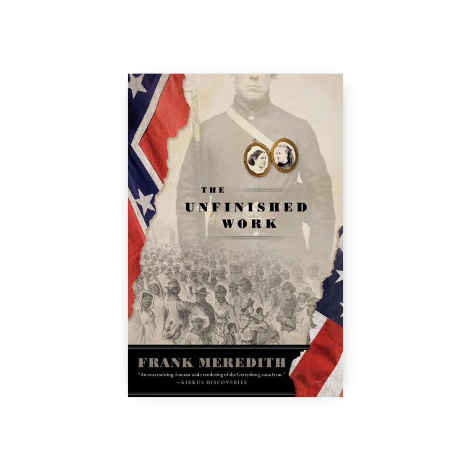 The Unfinished Work – Monroe Publications