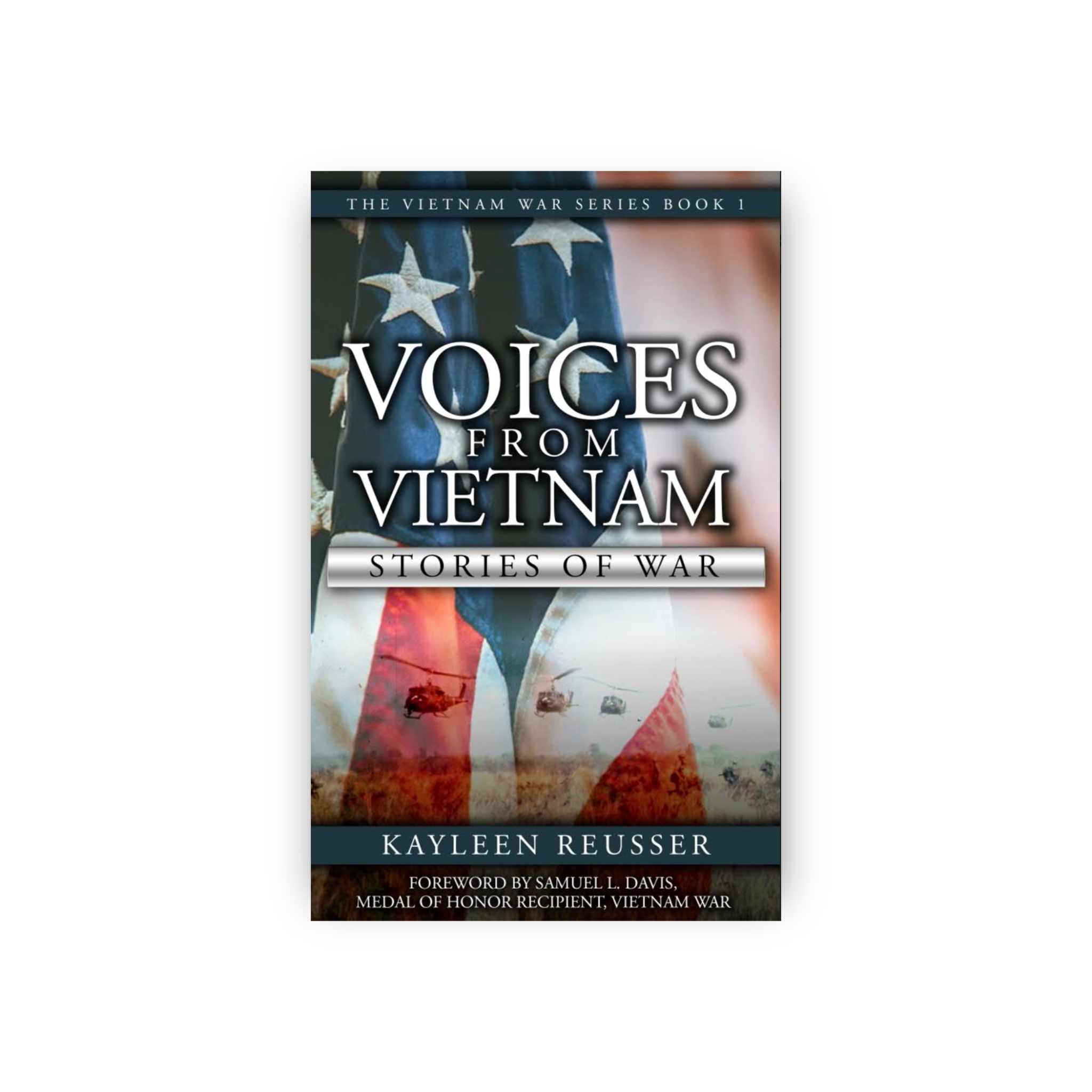 Voices From Vietnam – Monroe Publications