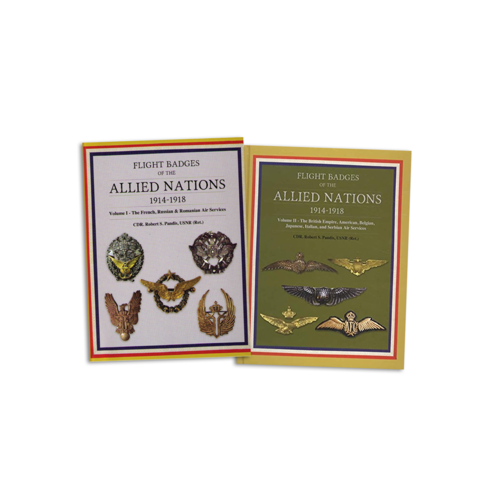 Flight Badges of the Central Powers, 1914-1918, Volume II - The ...